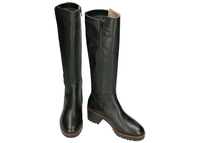 Dlsport 5526 versione 01 laarzen zwart - schoenen | Schoenen Karo