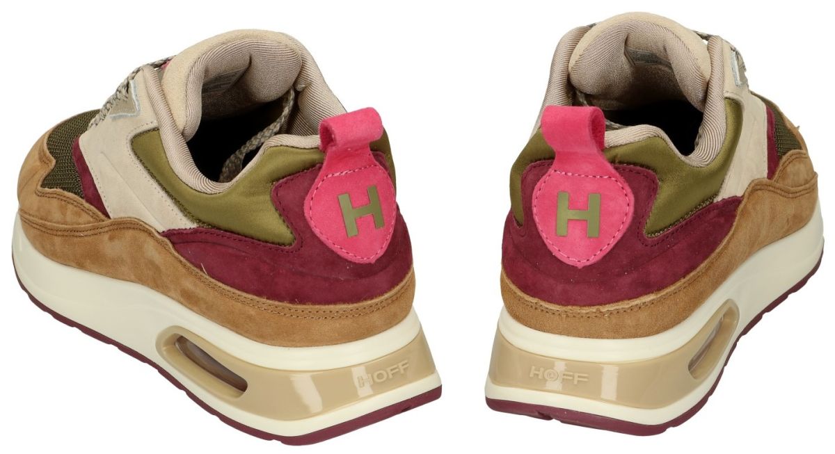 Hoff PUDONG 22306004 sneakers combinatie kleuren - schoenen | Schoenen Karo